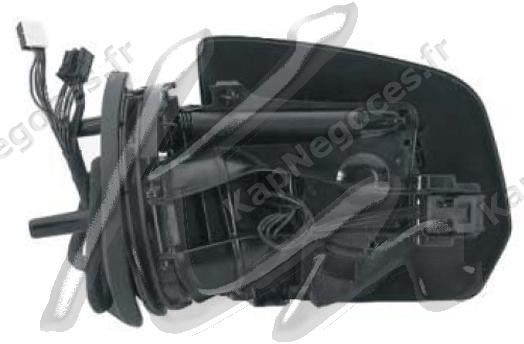 Carrosserie Pour MERCEDES CLASSE ML - W164 - ME153 10/08→ - Catalogue ...