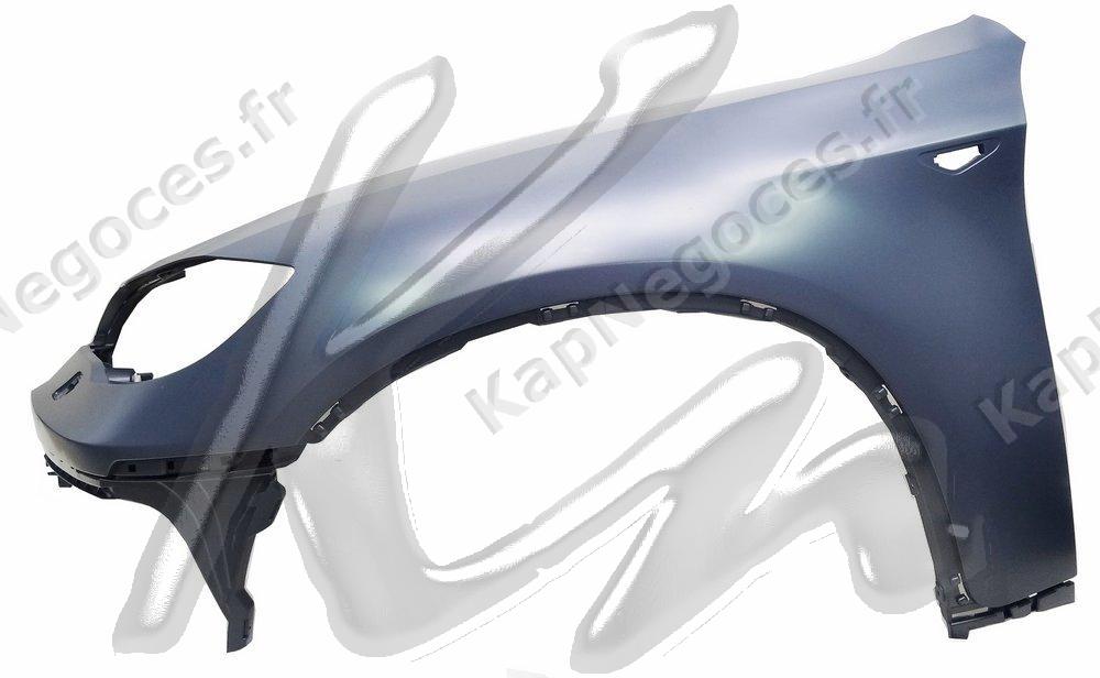 Carrosserie Pour BMW X 6 E71/E72 - BM180 05/08→07/14 - Catalogue Kap ...
