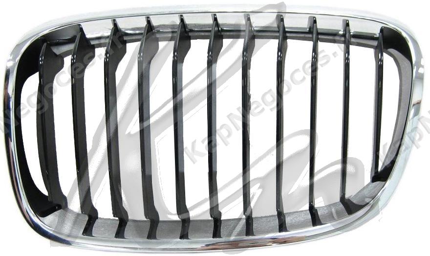 Carrosserie Pour BMW S1 F 20 - BM013 09/11→01/15 - Catalogue Kap Négoces