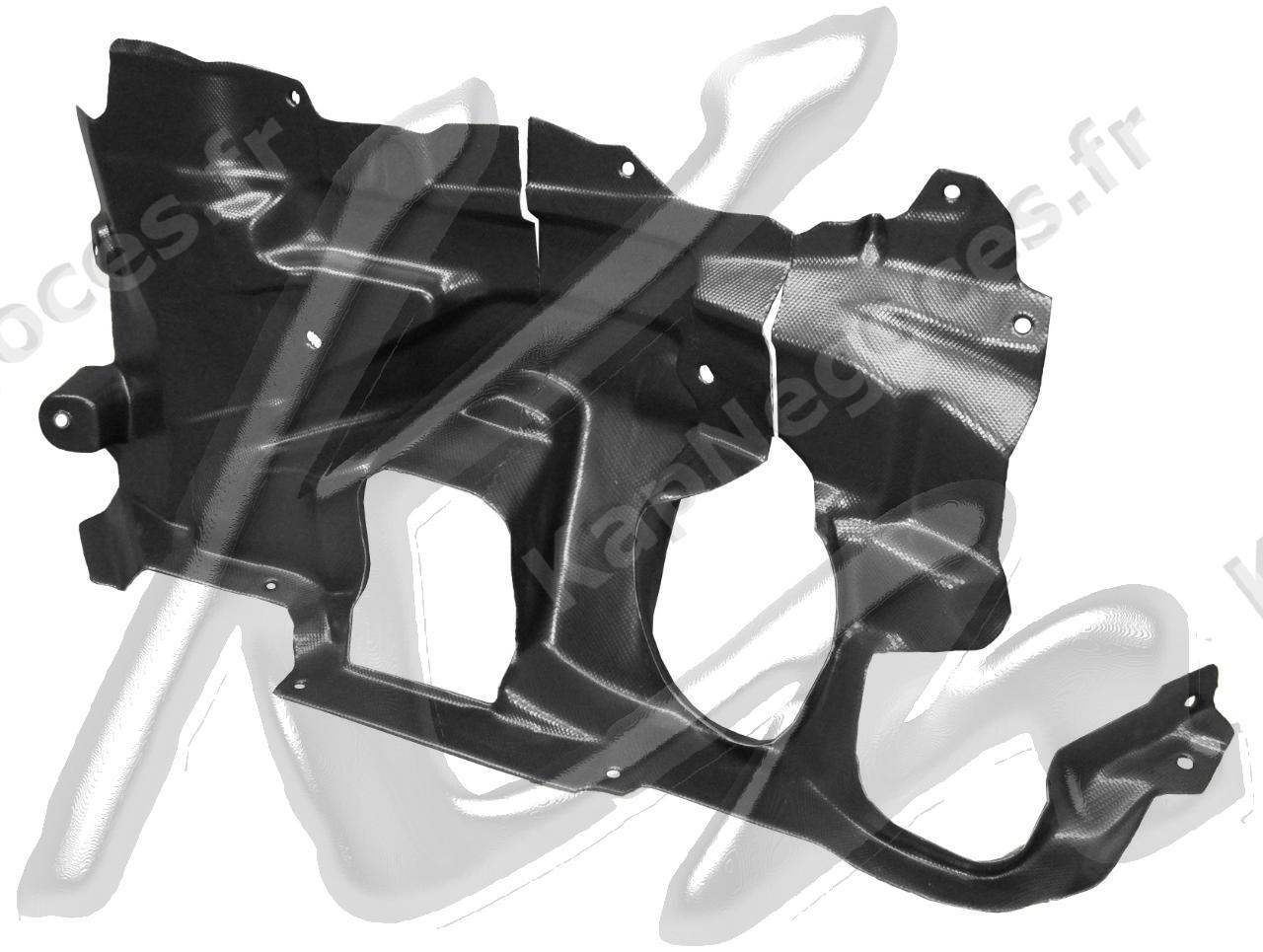 Carrosserie Pour BMW S5 F10/F11 - BM102 03/10→06/13 - Catalogue Kap Négoces