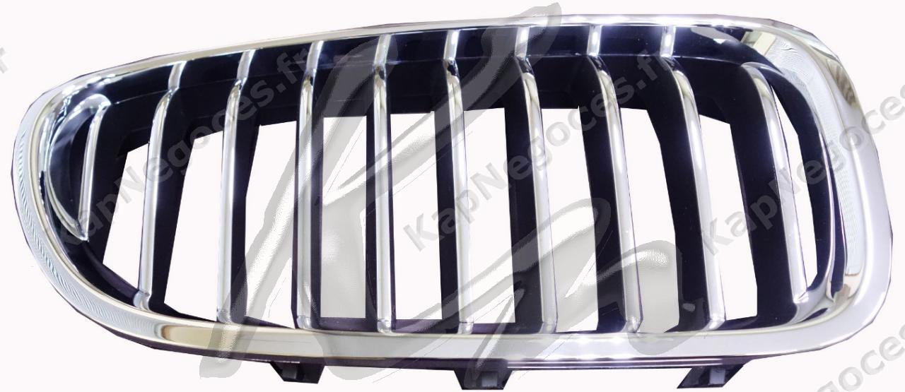 Carrosserie Pour BMW S5 F10/F11 LCI M-TECK - BM105 07/13→ - Catalogue ...