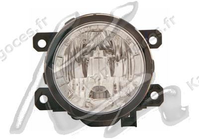 Carrosserie Pour MITSUBISHI ASX - MT010 10/10→09/12 - Catalogue Kap Négoces