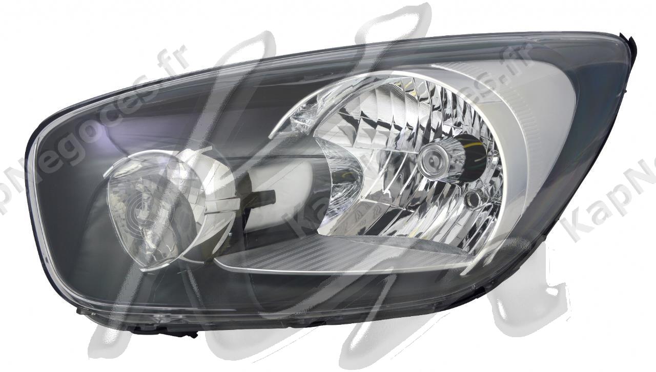 Carrosserie Pour KIA PICANTO 3 PTES - KI065 05/11→11/15 - Catalogue Kap ...