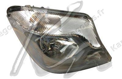 Carrosserie Pour MERCEDES SPRINTER - ME244 09/13→05/18 - Catalogue Kap ...