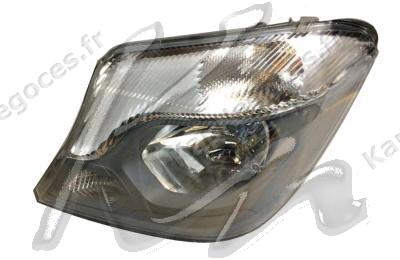 Carrosserie Pour MERCEDES SPRINTER - ME244 09/13→05/18 - Catalogue Kap ...
