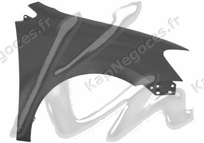 Carrosserie Pour VOLKSWAGEN POLO - VO139 07/14→08/17 - Catalogue Kap ...