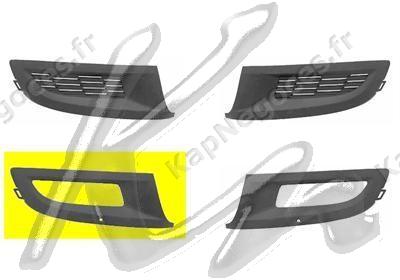 Carrosserie Pour VOLKSWAGEN POLO - VO138 09/09→06/14 - Catalogue Kap ...