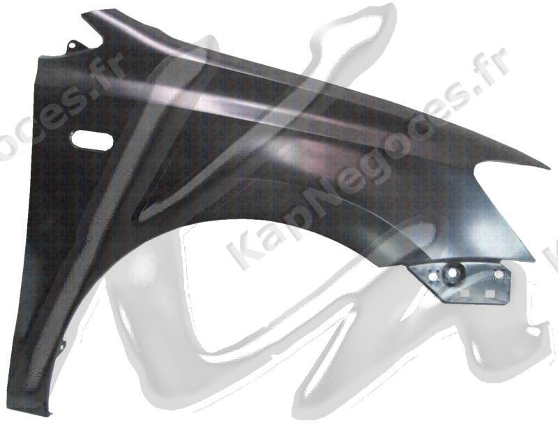 Carrosserie Pour VOLKSWAGEN POLO - VO138 09/09→06/14 - Catalogue Kap ...