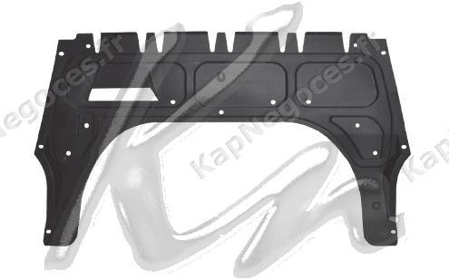 Carrosserie Pour VOLKSWAGEN POLO - VO136 06/05→08/09 - Catalogue Kap ...