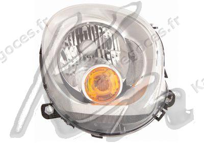 Carrosserie Pour MINI MINI COUNTRYMAN - MN040 03/10→01/17 - Catalogue ...