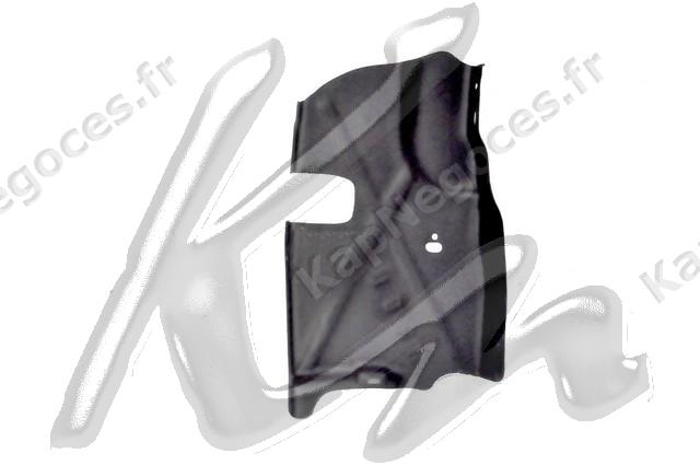 Carrosserie Pour RENAULT TRAFIC - RN143 10/06→06/14 - Catalogue Kap Négoces