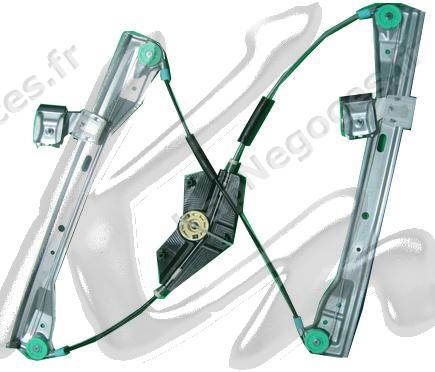 Lève vitre Pour MERCEDES CLASSE C - W204/S204 - ME072 09/10→08/11 ...