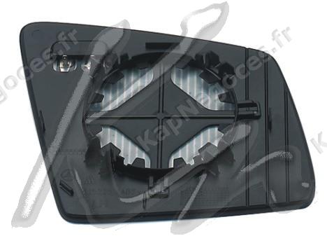 Carrosserie Pour MERCEDES CLASSE R - W251 - ME161 09/10→ - Catalogue ...
