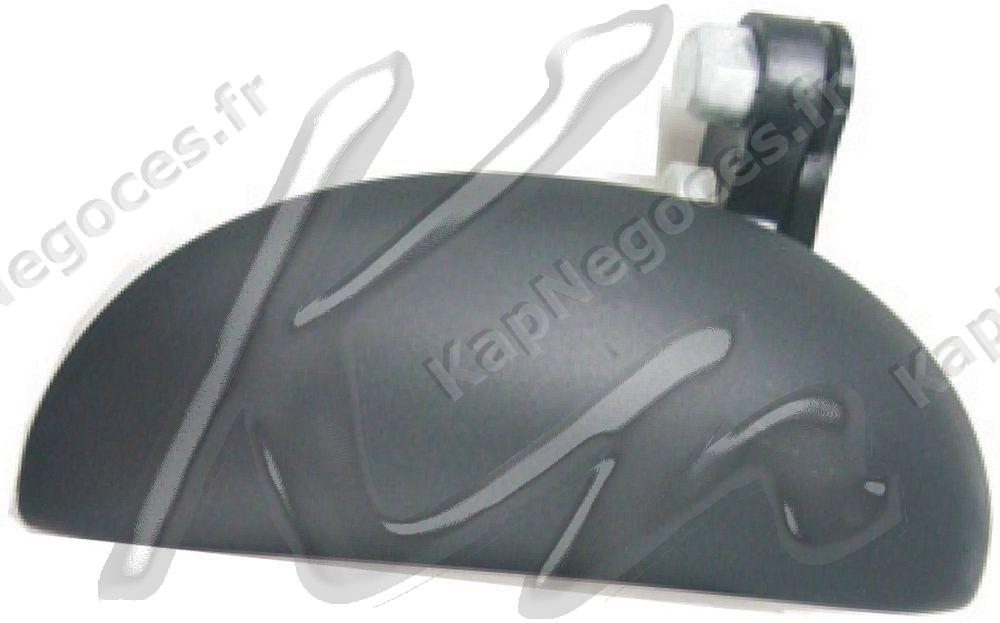 Poignée de porte / barillet Pour PEUGEOT 107 - PG022 04/12→ - Catalogue ...