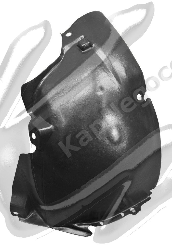 Carrosserie Pour RENAULT CLIO - RN032 11/12→07/16 - Catalogue Kap Négoces