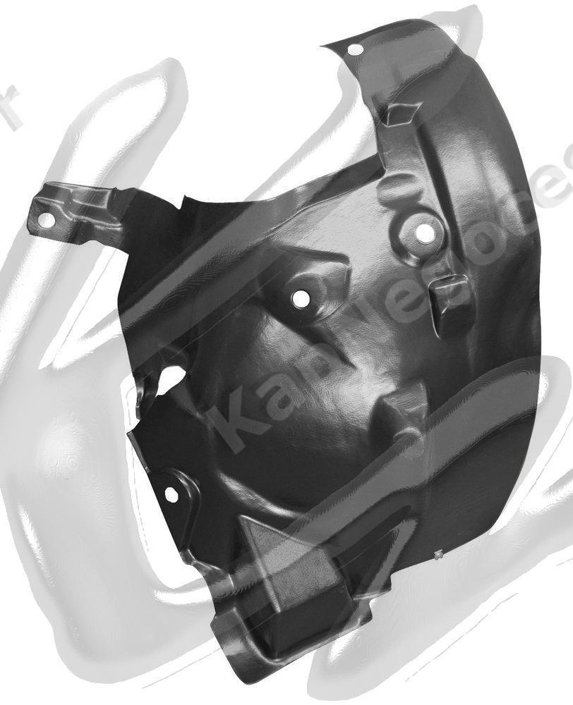 Carrosserie Pour RENAULT CLIO - RN032 11/12→07/16 - Catalogue Kap Négoces