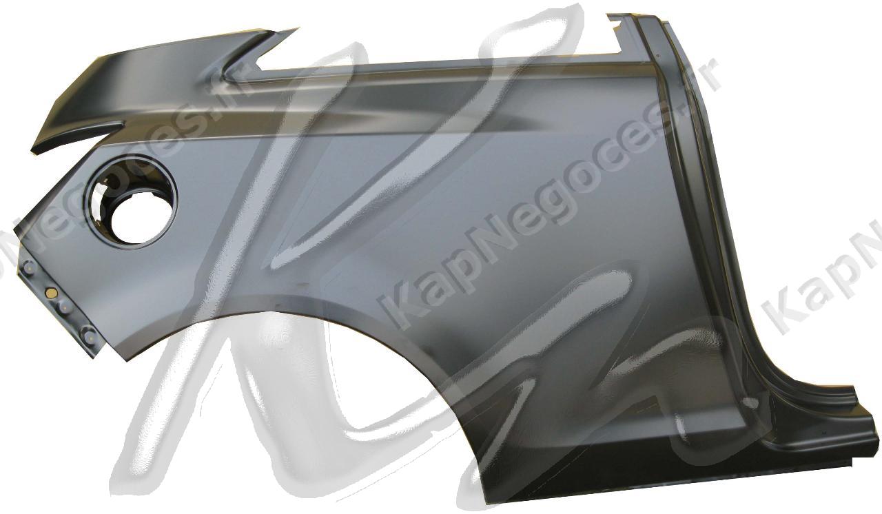 Carrosserie Pour OPEL CORSA D - OP067 02/11→ - Catalogue Kap Négoces