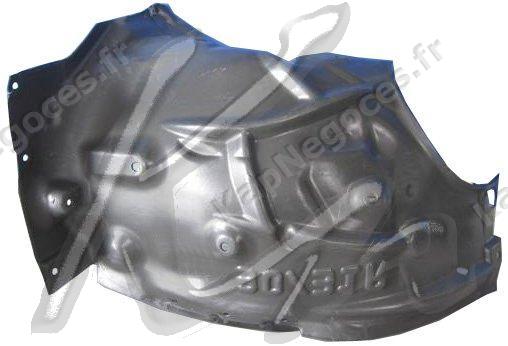 Carrosserie Pour BMW S3 F30/F31 LCI - BM072 08/15→ - Catalogue Kap Négoces