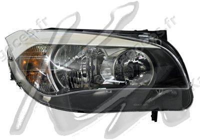 Carrosserie Pour BMW X1 E84 M-TECH - BM143 07/12→08/15 - Catalogue Kap ...