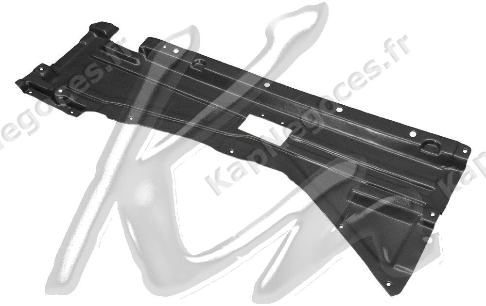 Carrosserie Pour BMW X 6 E71/E72 - BM180 05/08→07/14 - Catalogue Kap ...