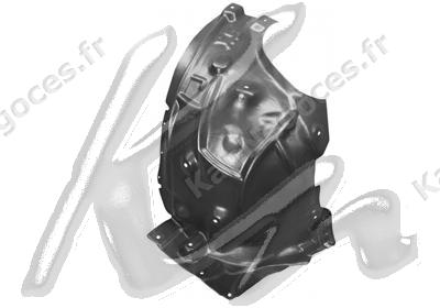 Carrosserie Pour BMW S1 F 20 - LCI - BM014 02/15→ - Catalogue Kap Négoces