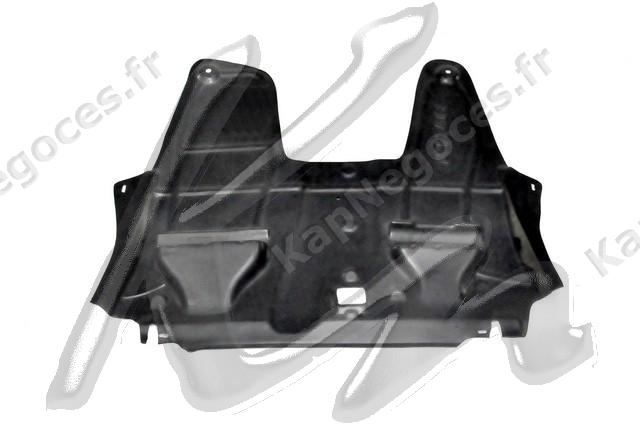 Carrosserie Pour FIAT 500 - FT012 07/15→ - Catalogue Kap Négoces