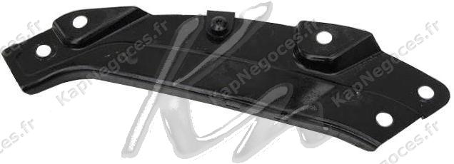 Carrosserie Pour VOLKSWAGEN POLO - VO138 09/09→06/14 - Catalogue Kap ...