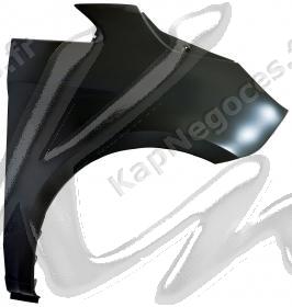 Carrosserie Pour MERCEDES VITO - W447 - ME254 10/14→02/19 - Catalogue ...