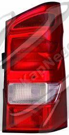 Carrosserie Pour MERCEDES VITO - W447 - ME254 10/14→02/19 - Catalogue ...