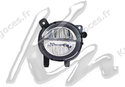 Carrosserie Pour BMW S1 F 20 - LCI - BM014 02/15→ - Catalogue Kap Négoces