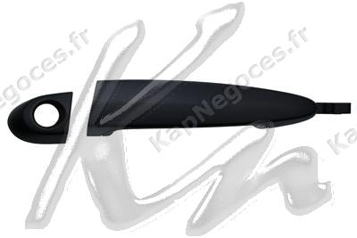 Poignée de porte / barillet Pour BMW X3 F25 M TECH - BM114 11/10→02/14 ...