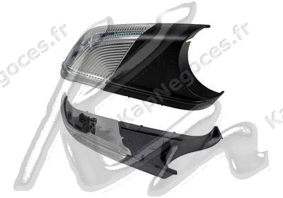 Carrosserie Pour VOLKSWAGEN POLO - VO138 09/09→06/14 - Catalogue Kap ...