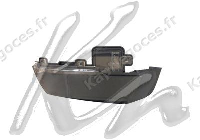 Carrosserie Pour VOLKSWAGEN POLO - VO138 09/09→06/14 - Catalogue Kap ...