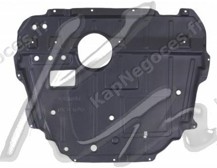 Carrosserie Pour TOYOTA AURIS - TY010 03/07→12/10 - Catalogue Kap Négoces