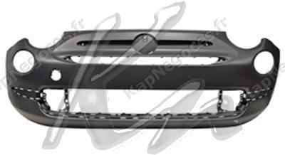 Carrosserie Pour FIAT 500 - FT012 07/15→ - Catalogue Kap Négoces