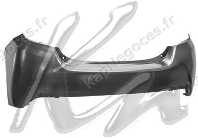 Carrosserie Pour TOYOTA YARIS HYBRIDE - TY335 09/14→02/17 - Catalogue ...