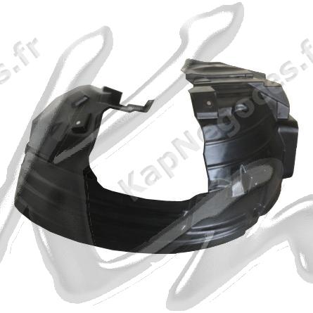 Carrosserie Pour FIAT 500 X CITY LOOK - FT011 09/14→ - Catalogue Kap ...