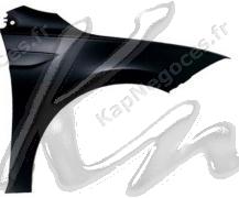 Carrosserie Pour VOLKSWAGEN POLO - VO140 09/17→04/21 - Catalogue Kap ...