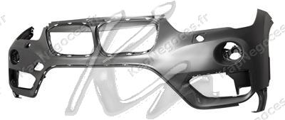 Carrosserie Pour BMW X1 F48 - BM144 09/15→ - Catalogue Kap Négoces