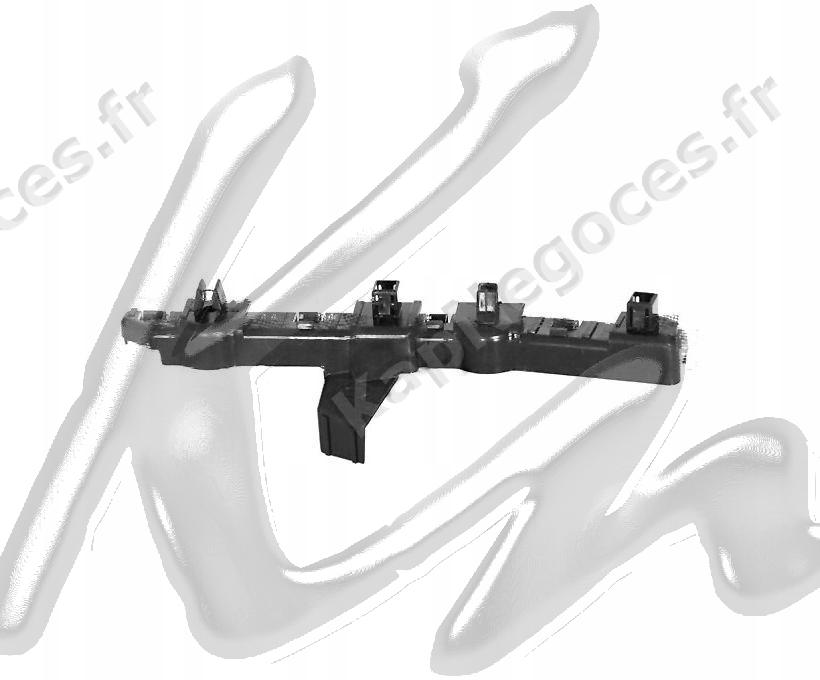 Carrosserie Pour NISSAN QASHQAI - NS202 03/14→08/17 - Catalogue Kap Négoces