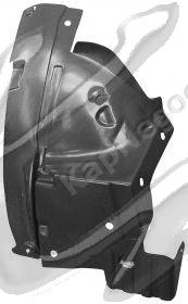 Carrosserie Pour RENAULT TRAFIC - RN144 07/14→09/19 - Catalogue Kap Négoces