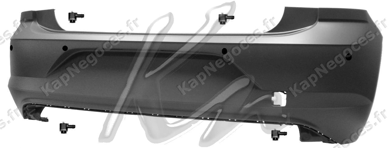 Carrosserie Pour VOLKSWAGEN POLO - VO140 09/17→04/21 - Catalogue Kap ...