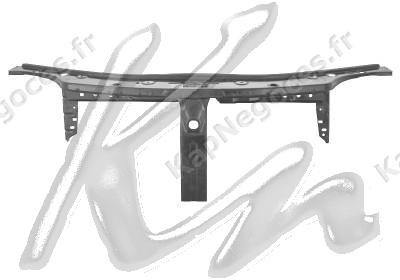 Carrosserie Pour DACIA SANDERO - DC020 06/08→11/12 - Catalogue Kap Négoces