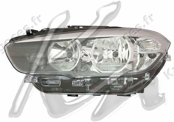 Carrosserie Pour BMW S1 F 20 - LCI - BM014 02/15→ - Catalogue Kap Négoces