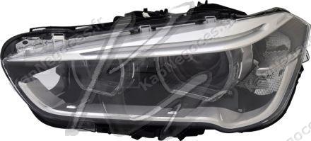 Carrosserie Pour BMW X1 F48 - BM144 09/15→ - Catalogue Kap Négoces