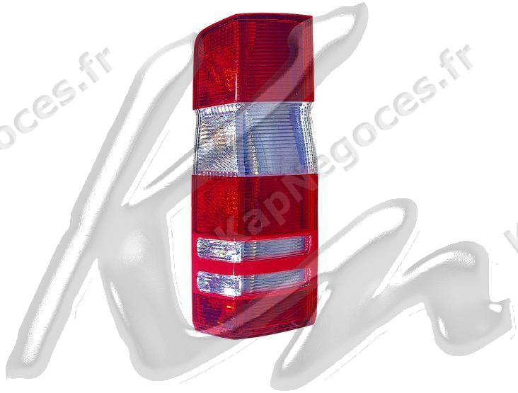 Carrosserie Pour MERCEDES SPRINTER - ME243 04/06→08/13 - Catalogue Kap ...