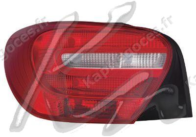 Carrosserie Pour MERCEDES CLASSE A - W176 - ME032 06/12→05/15 ...