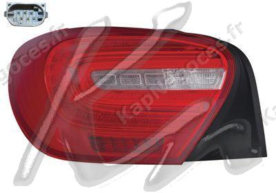 Carrosserie Pour MERCEDES CLASSE A - W176 - ME032 06/12→05/15 ...