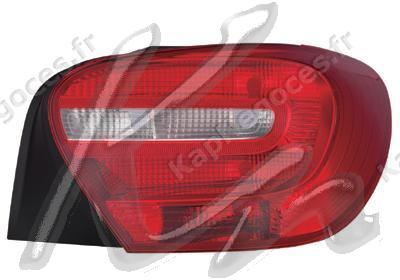 Carrosserie Pour MERCEDES CLASSE A - W176 - AMG - ME034 06/12→05/15 ...