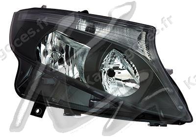 Carrosserie Pour MERCEDES VITO - W447 - ME254 10/14→02/19 - Catalogue ...